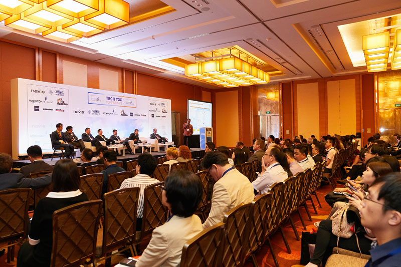 TOC Asia | Learn, Debate & Network